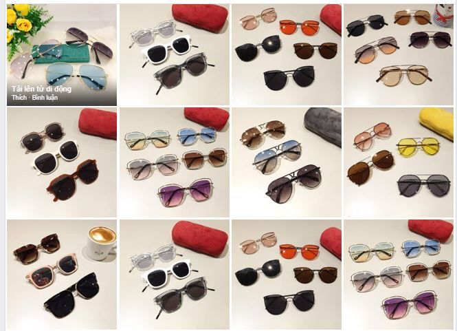 Top 10 nguồn cung cấp mắt kính giá sỉ rẻ tại TPHCM Xưởng Ngân Nguyễn